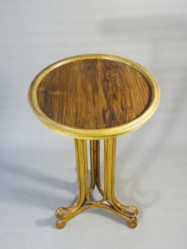 Lisetisch Tisch von Michael Thonet für Gebrüder Thonet, 1900 bei Pamono ...