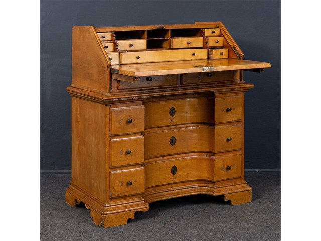 Small Slanted Secretary Desk for sale at Pamono