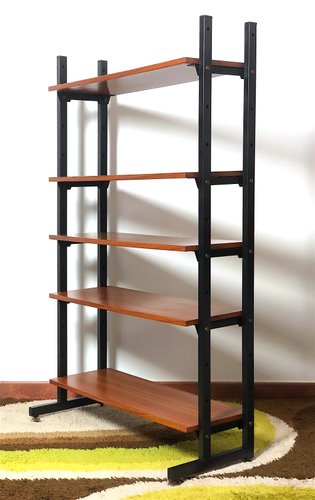 Vintage Italian Shelf, 1960s for sale at Pamono