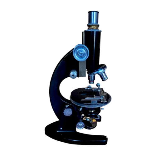 Mid-Century Modern English Microscope by Charles Baker, 1960s for sale ...