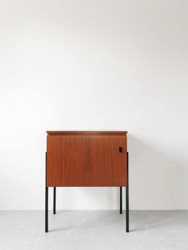 Mid-Century Teak Chest of Drawers from Aristo, 1960s for sale at Pamono