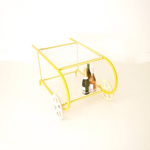 Trolley Bar Cart from EMU, 1980s for sale at Pamono