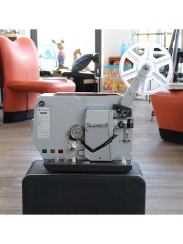 250 S Magnetic Sound Projector from Silma, 1970s for sale at Pamono