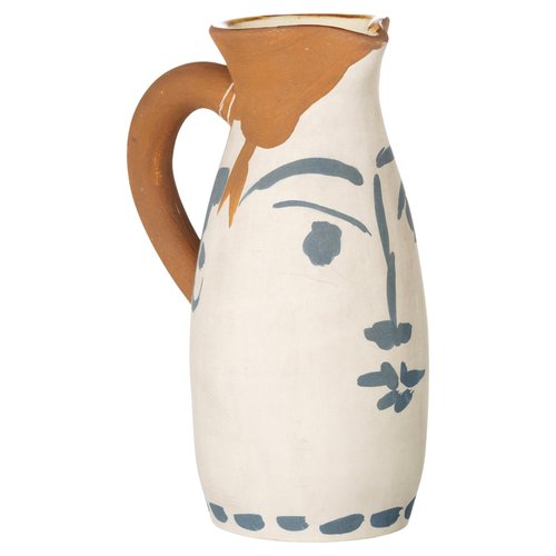 Chope Face par Pablo Picasso, 1950s en vente sur Pamono