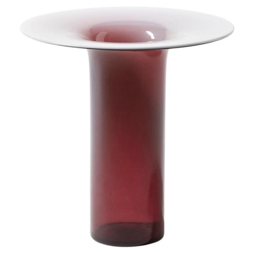 Silvan Amethyst Shaded Vase from Cassina for sale at Pamono