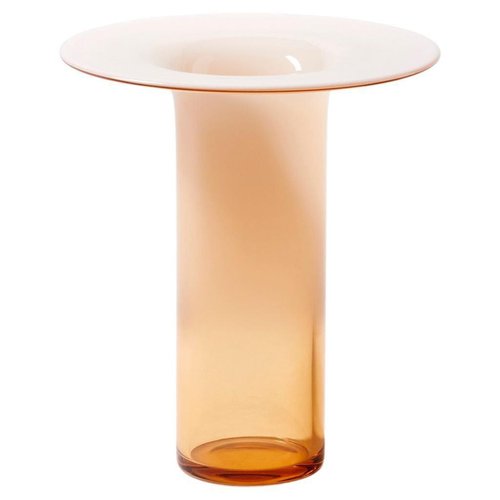 Silvan Pink Shaded Vase from Cassina for sale at Pamono