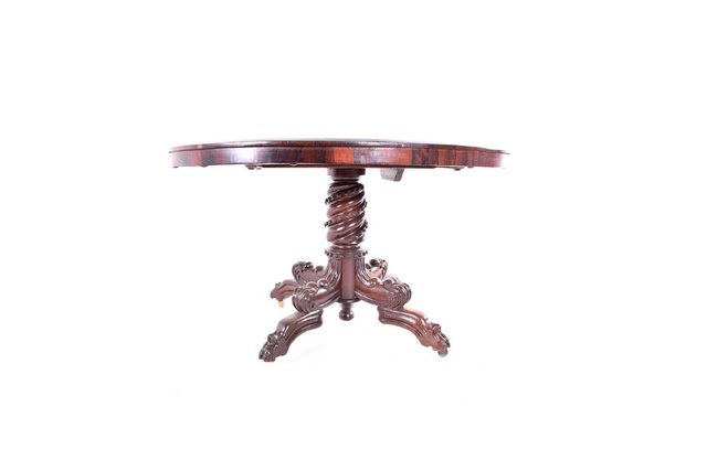Antique Rosewood Breakfast Table, 1800s for sale at Pamono