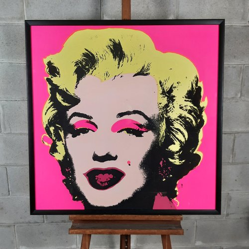 Andy Warhol, Marilyn Monroe, Siebdruck, 2006 bei Pamono kaufen