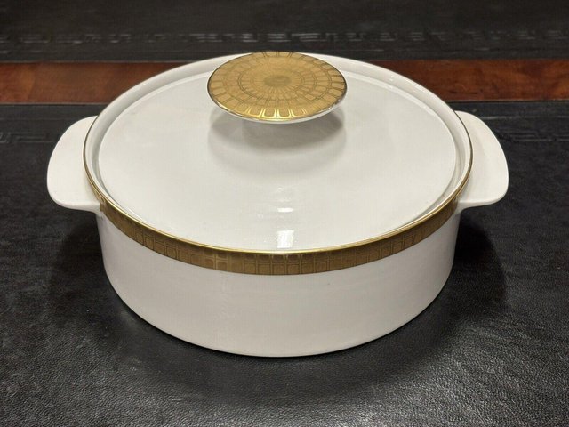 Gold Band Tureen from Thomas Porcelain for sale at Pamono