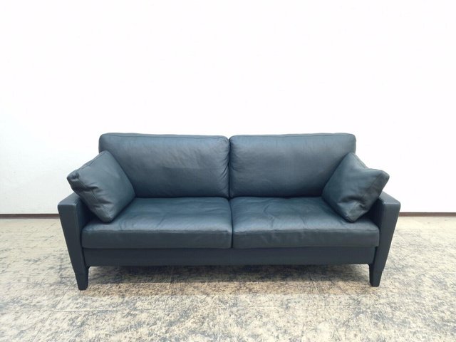 Henry Ledersofa von Walter Knoll bei Pamono kaufen