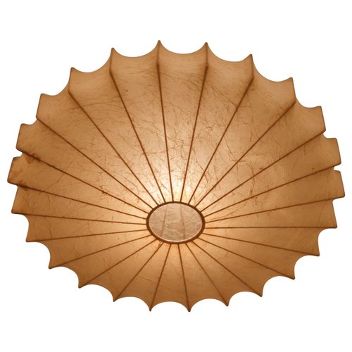 Shape Cocoon Pendant Light, 1960 for sale at Pamono