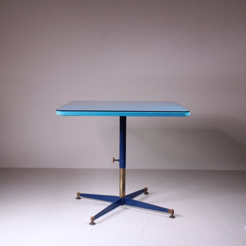 Table Modèle T5 par Ignazio Gardella pour Azucena en vente sur Pamono