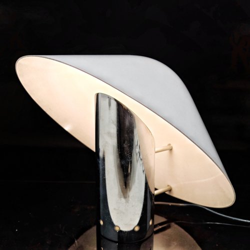 Italian Pulcino Table Lamp by G. Gramigna and S. Mazza for Quattrifolio ...