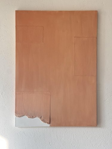 Jared Green, Suspension Series, 2024, Mixed Media on Canvas for sale at ...