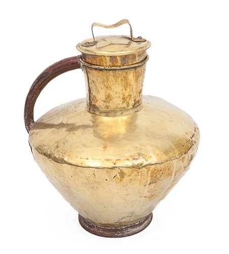 Large Milk Can, 1890s for sale at Pamono