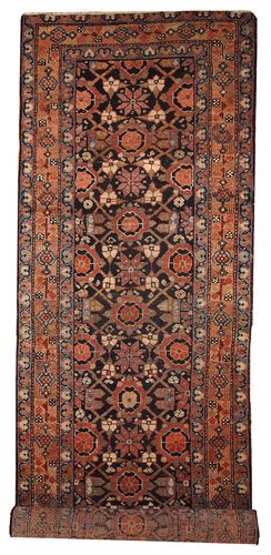 Antique Middle Eastern Rug for sale at Pamono
