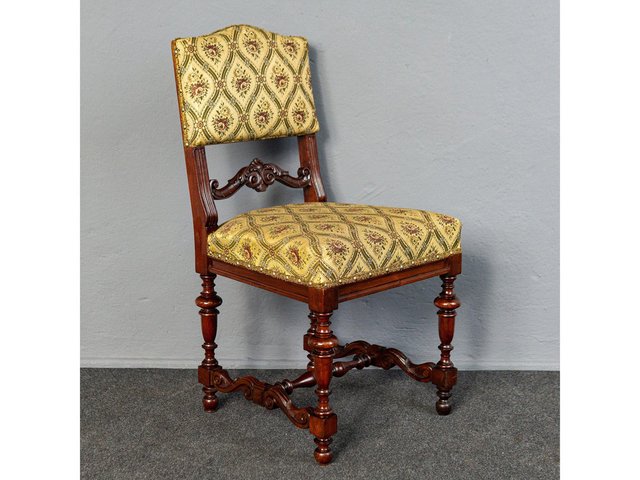 Small Vintage Desk Chair for sale at Pamono