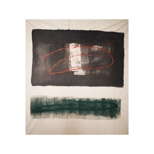 Alice Maier, Elements No. 6, 2024, Acrylic on Canvas for sale at Pamono