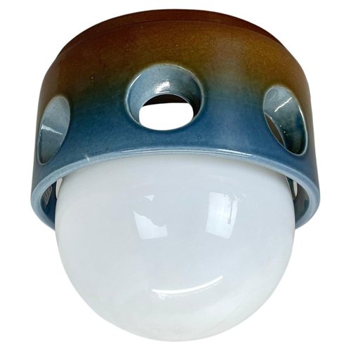 Vintage Pop Art Fat Lava Ceiling Light from Lindner Leuchten, 1980 for ...