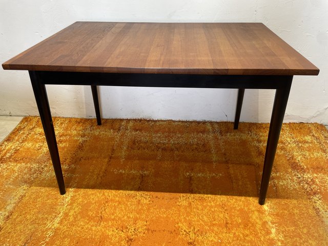 Swedish Teak Dining Table from Hagafors for sale at Pamono
