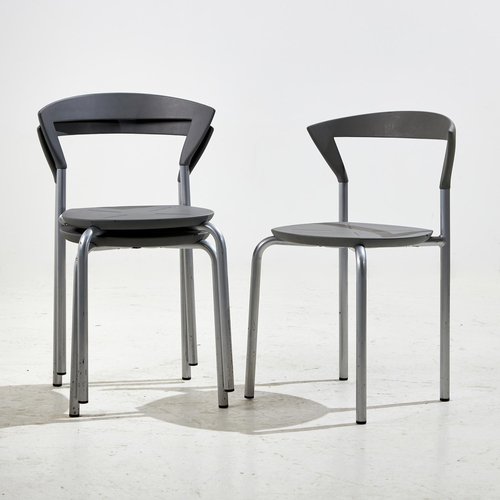 Opus Chair by Pelikan Design for Bent Krogh for sale at Pamono