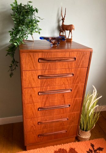 Grand Garçon Fresco de G Plan, 1960s en vente sur Pamono