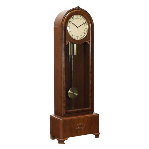 Pendulum Clock from Junghas, Germany, Early 20th Century for sale at Pamono