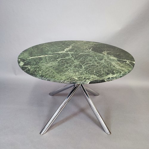 Table de Salle à Manger Nodo par Carlo Bartoli pour T70, 1970s en vente sur Pamono