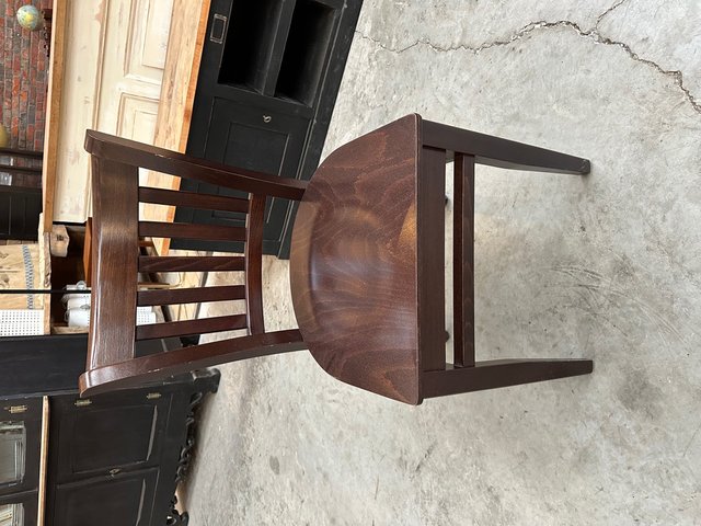 Vintage Bistro Chairs, 2000s, Set of 22 for sale at Pamono