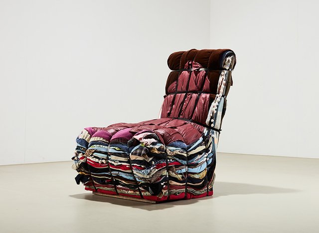 Rag Chair by Tejo Remy for Droog Design, the Netherlands, 1991 for sale at Pamono