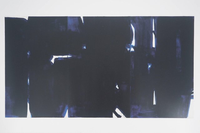 Pierre Soulages June 3 1967: Soulages Museum Poster for sale at Pamono