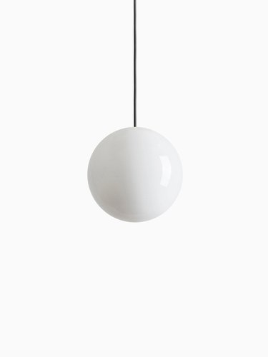 Ambient Lighting Glass Sphere Lamp by Pedro Sotomayor for sale at Pamono