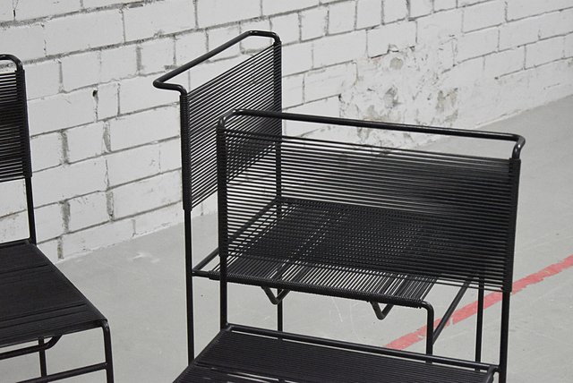 Spaghetti Chair by Giandomenico Belotti for Fly Line, Italy, 1970s for ...