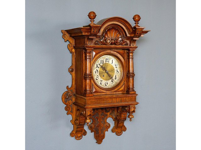 Manor Clock from Lenzkirch for sale at Pamono