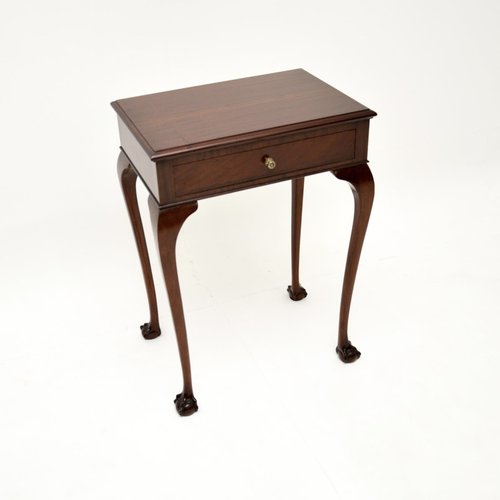 Antique Edwardian Side Table, 1900s for sale at Pamono