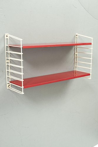 Vintage Modular Wall Shelf for sale at Pamono