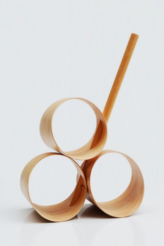 Magazine Rack Mypil by Carl Magnus Persson for Villa Home Collection ...