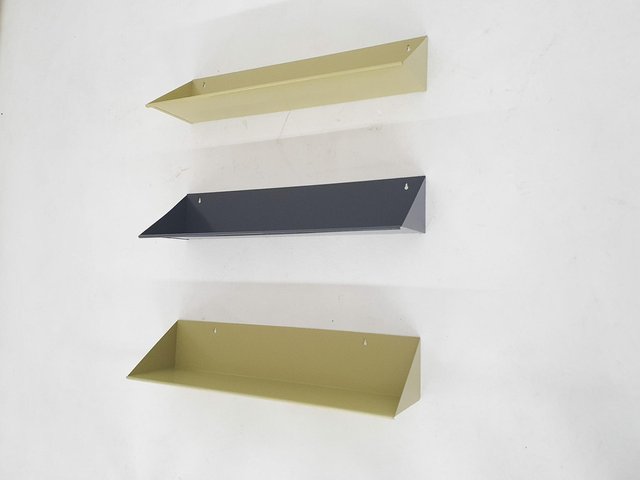 Wandregale von Constant Nieuwenhuijs für 't Spectrum / Asmeta ...