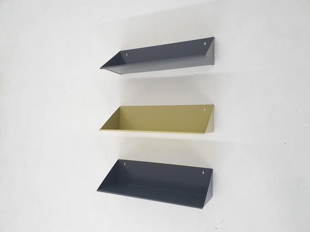 Wall Units by Constant Nieuwenhuijs for 't Spectrum / Asmeta ...