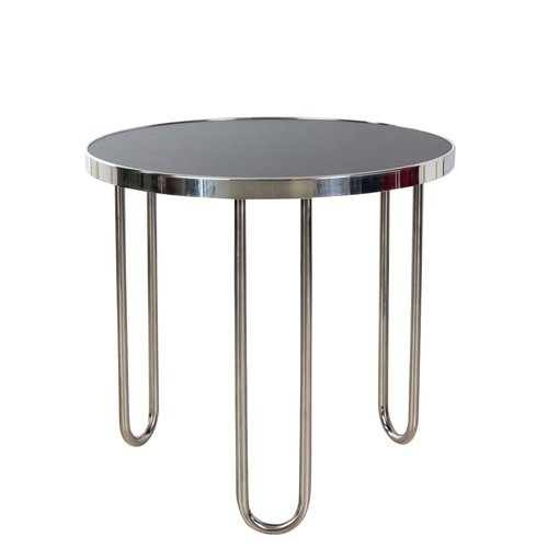 Tubular Steel Loop Table Z409 by Artur Drozd for Designbydrozd for sale ...