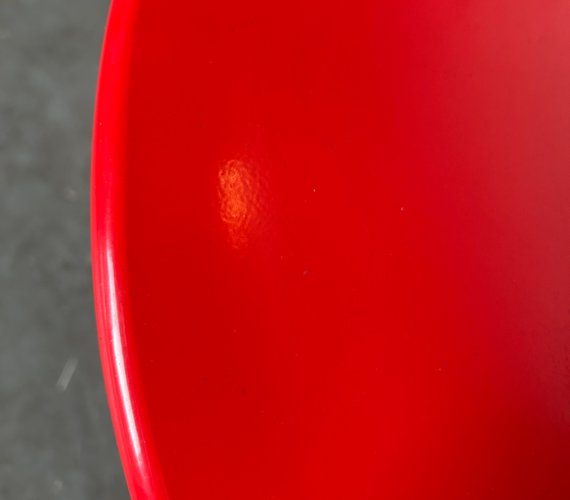 BOGEN Metal Folding Chair attributed to Tord Bjorklund for Ikea, 1986 ...