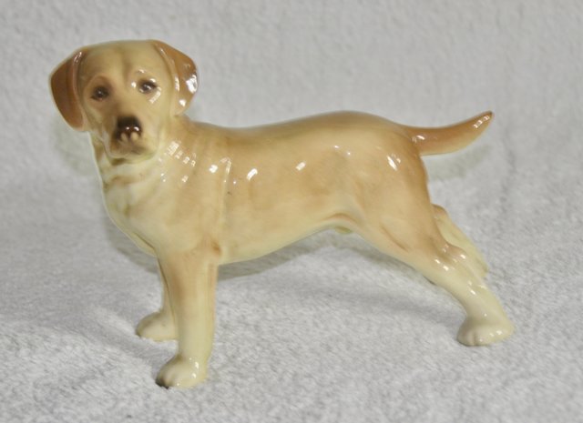 Labrador Dog from Coopercraft, 1970s for sale at Pamono