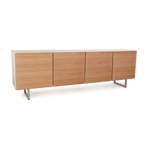 Sipario Wooden Sideboard from Calligaris for sale at Pamono