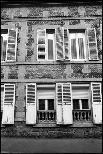 Paul Cooklin, Window Shutters, Photograph for sale at Pamono