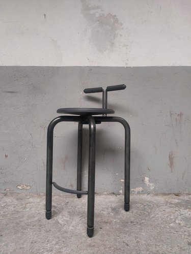 Moto Magis Bar Stool by Studio Archer, 1980s for sale at Pamono