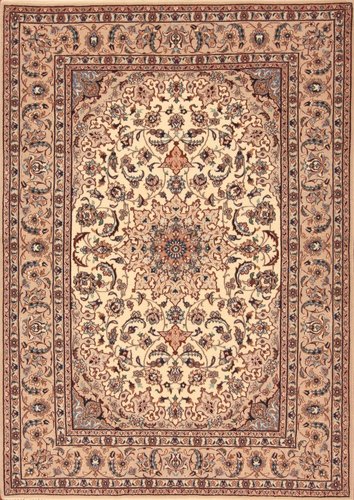 Middle Eastern Rug in Wool for sale at Pamono