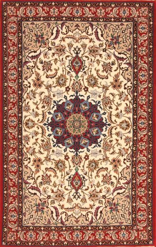 Middle Eastern Rug in Wool for sale at Pamono