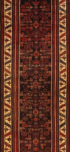 Middle Eastern Rug in Wool for sale at Pamono
