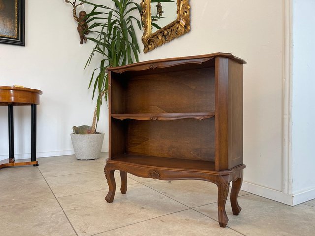 Baroque Style Bookcase Shelf for sale at Pamono