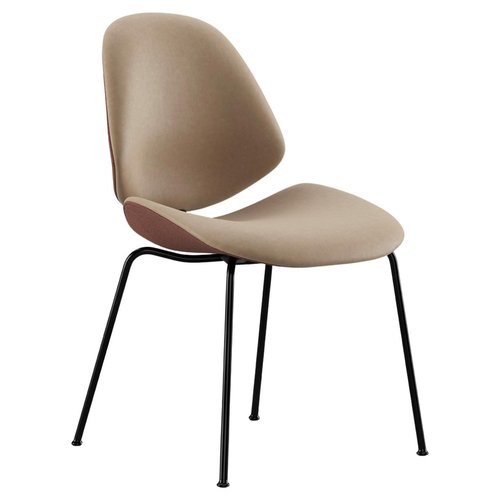 Chaise Salto and Sigsgaard Council Family Salon par Chair Kasper Salto ...
